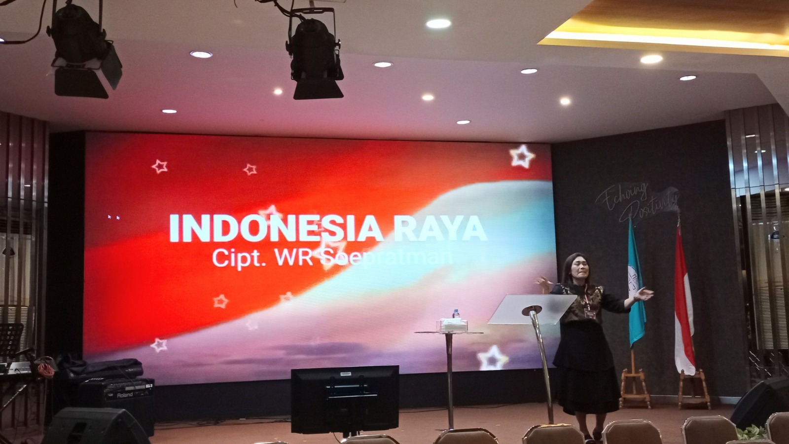 Rapat Kerja Wilayah II Pengurus Wilayah Wanita GBI Jakarta Barat (Lydia) | BPD DKI Jakarta GBI